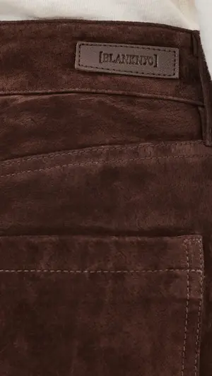 Blanknyc Stanton Straight Leg Pants
