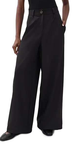 THE LULO PROJECT Sandstone Pants