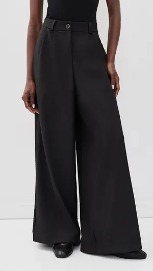 THE LULO PROJECT Sandstone Pants