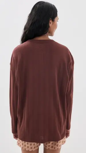 The Great. The Slouch Sleep Henley