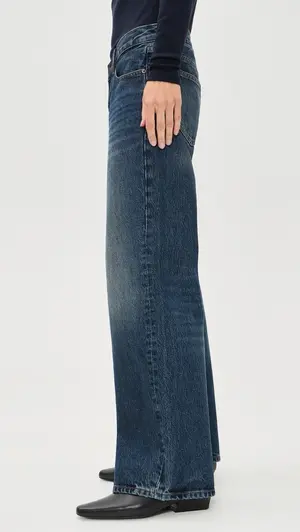 FRAME The Pixie Gray Jeans - Tolerate