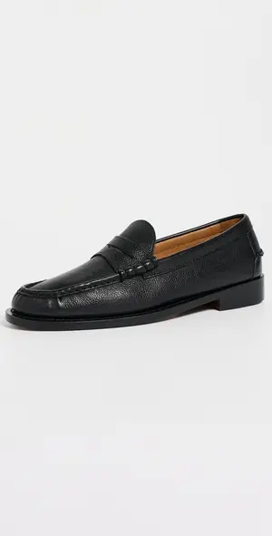 SEBAGO Ravenna Loafers - Black