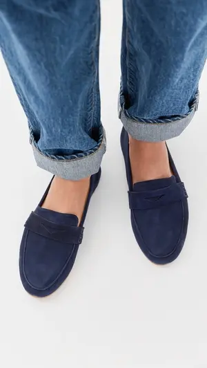 Beek Moorhen Loafers