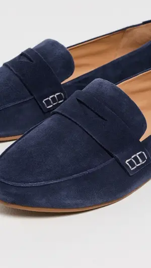 Beek Moorhen Loafers