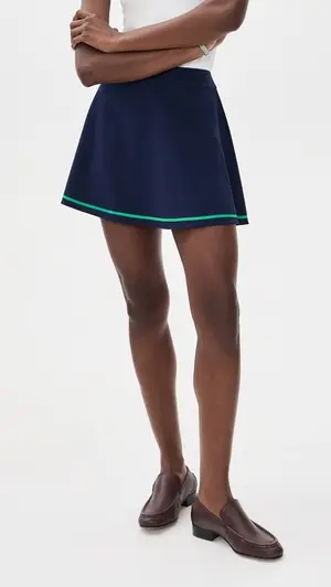 Polo Ralph Lauren Us Open Ball Crew Skort