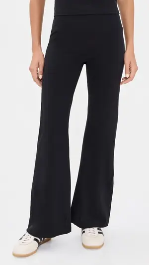 Year Of Ours Cotton Wide Leg Pants