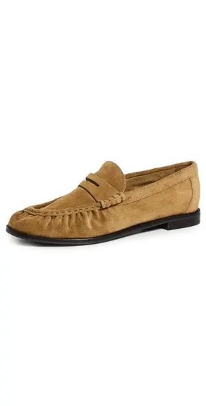 Rag & Bone Lexi Suede Loafers