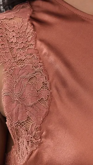 Cami Nyc Milla Silk Top