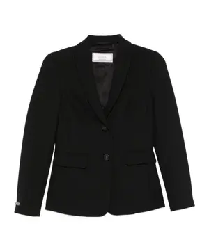 Peserico Single-breasted Suit Jacket