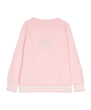 Moschino Teddy Bear-motif Jumper