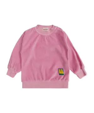 BOBO CHOSES Long-sleeve Sweatshirt - Pink