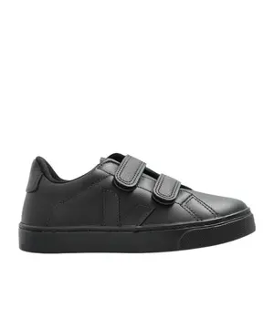 VEJA Esplar Double-strap Leather Sneakers