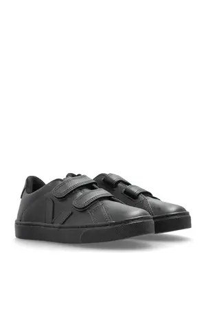 VEJA Esplar Double-strap Leather Sneakers