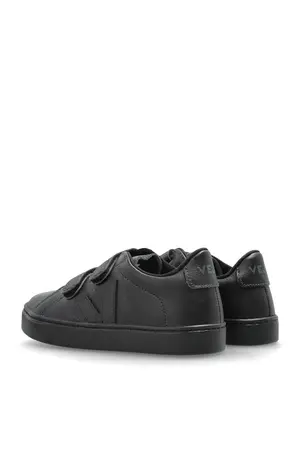 VEJA Esplar Double-strap Leather Sneakers