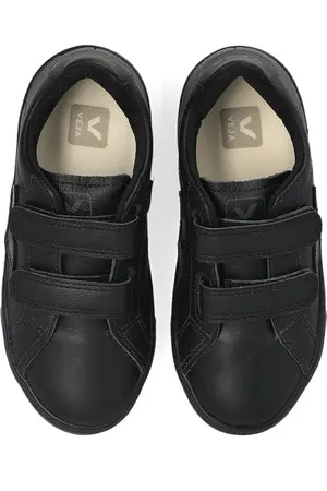 VEJA Esplar Double-strap Leather Sneakers