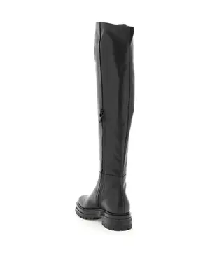 GIANVITO ROSSI Quinn Over The Knee Boots