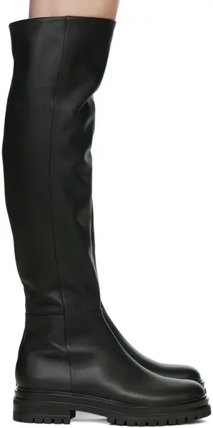 GIANVITO ROSSI Quinn Over The Knee Boots