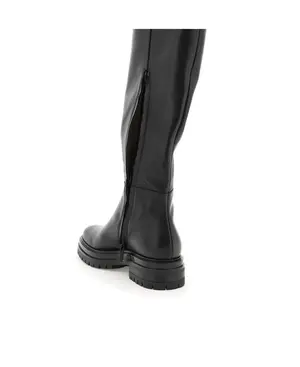 GIANVITO ROSSI Quinn Over The Knee Boots