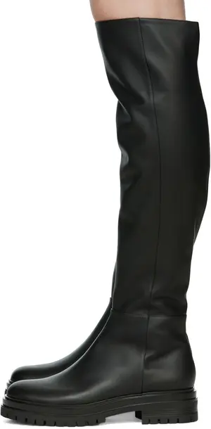GIANVITO ROSSI Quinn Over The Knee Boots
