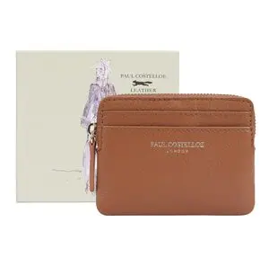 Paul Costelloe Volos Coin Purse - Brown