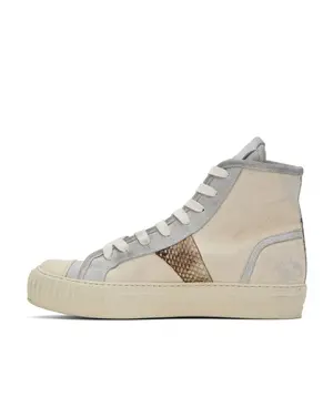 Rhude Bel Airs High-top Sneakers