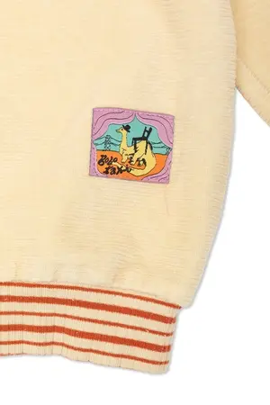 BOBO CHOSES Long-sleeve Sweatshirt