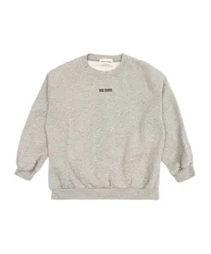 BOBO CHOSES Long-sleeve Sweatshirt - Grey