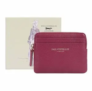 Paul Costelloe Volos Coin Purse - Red