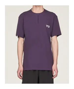 Y3 Tennis Pro Freelift Zip T-shirt