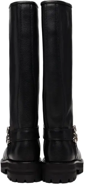 Off-White Off Track High Boots