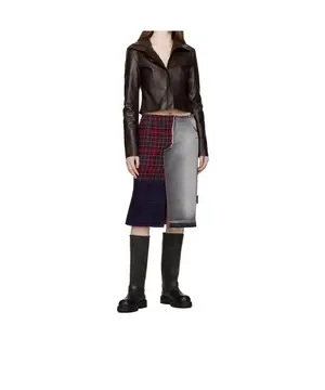 Off-White Off Track High Boots