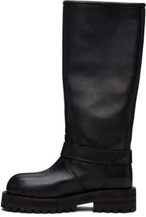 Off-White Off Track High Boots