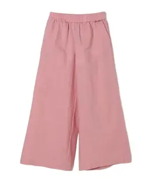 TWINSET Wide-leg Trousers - Pink