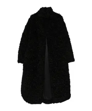 THE FRANKIE SHOP Long Lapel Coat