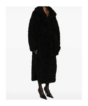 THE FRANKIE SHOP Long Lapel Coat