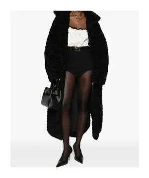 THE FRANKIE SHOP Long Lapel Coat