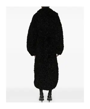 THE FRANKIE SHOP Long Lapel Coat