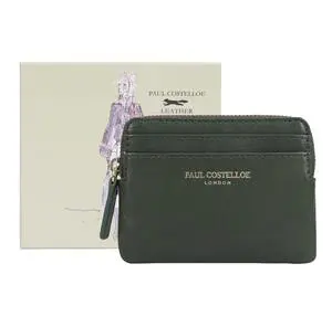 Paul Costelloe Volos Coin Purse - Green