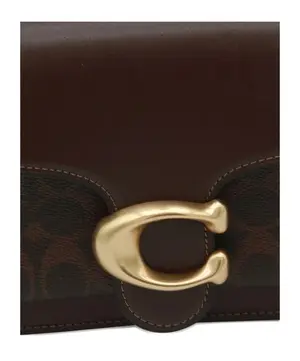 COACH Tabby Shoulder Bag 26 In Signature Canvas - Maple
