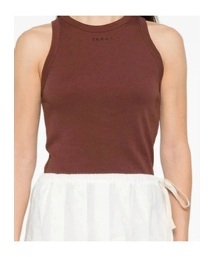 Soeur Sleeveless Vest