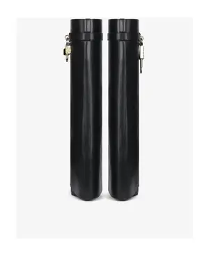 Givenchy Shark Lock Pointed Toe Boots