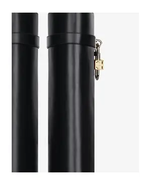 Givenchy Shark Lock Pointed Toe Boots