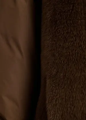Essentiel Antwerp Long-sleeve Hooded Jacket