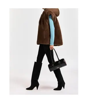 Essentiel Antwerp Long-sleeve Hooded Jacket