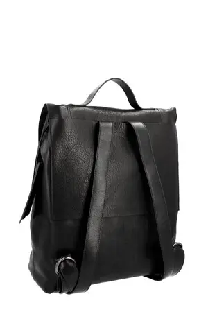 Marsèll Logo Embossed Backpack