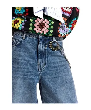 Essentiel Antwerp Cotton Barrel-leg Jeans