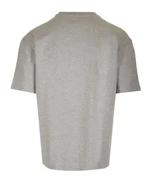 A.p.c. Logo Printed Crewneck T-shirt