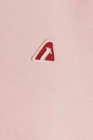 AUTRY Logo Patch Crewneck Sweatshirt