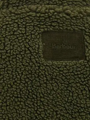 Barbour Elenora Fleece Jacket - Olive Green