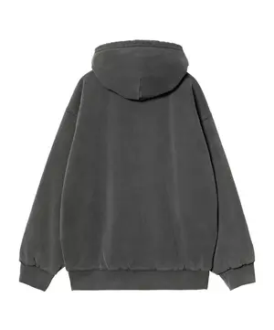 Carhartt Work In Progress Vista Drawstring Zip-up Hoodie